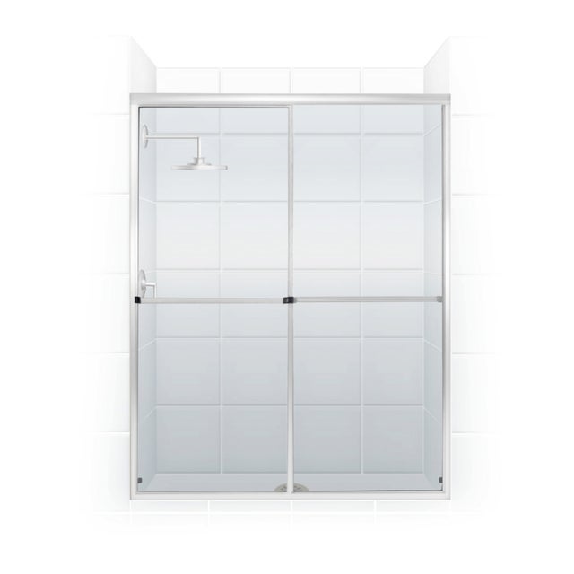 Shower SLIDING DOOR 27X54 TUB 54x56 378201